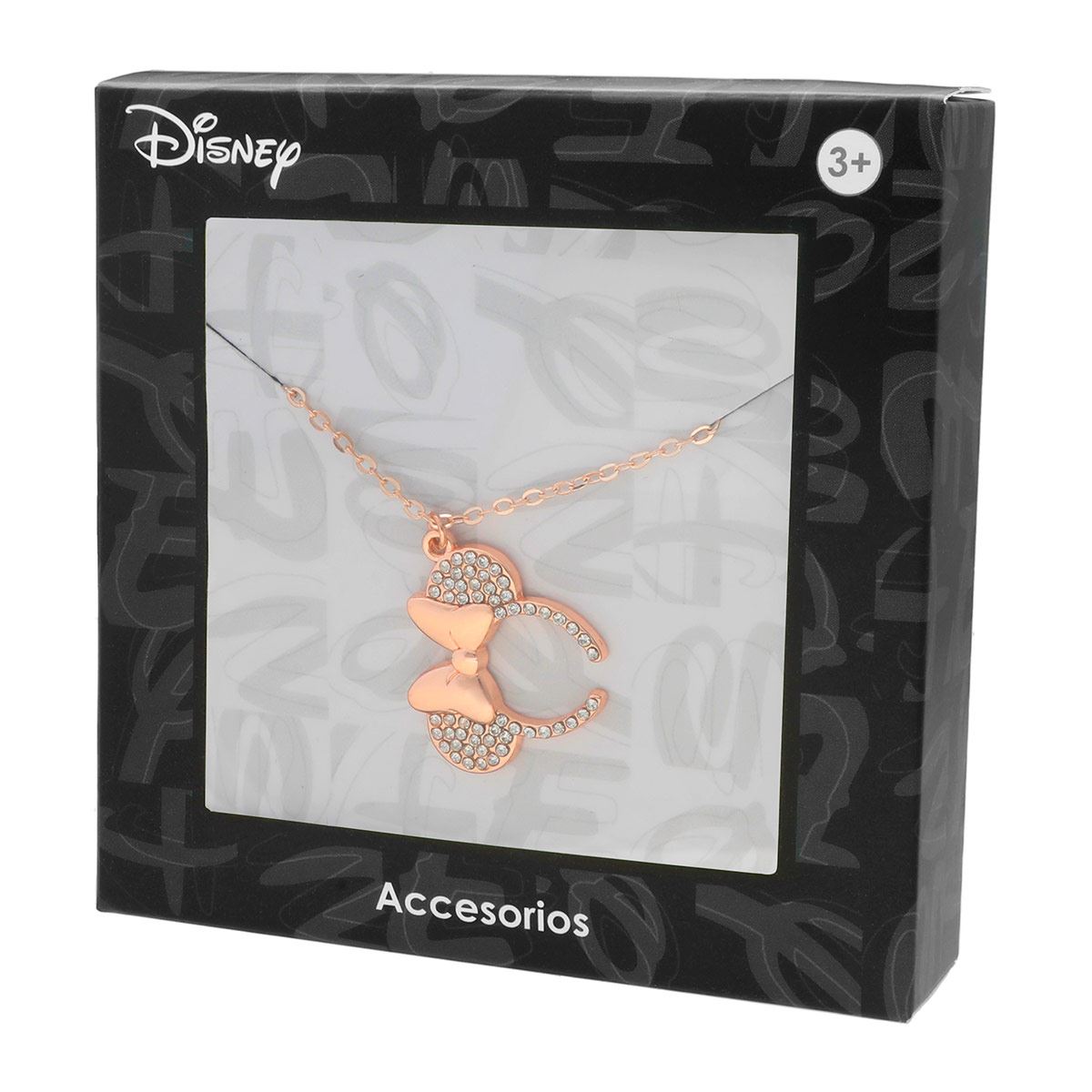 Collar Disney Minnie Mouse Rosa