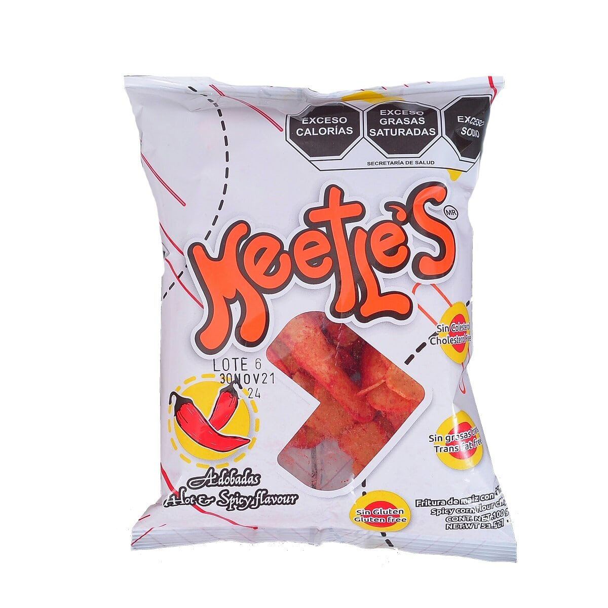 Meetles intenso 100 gr
