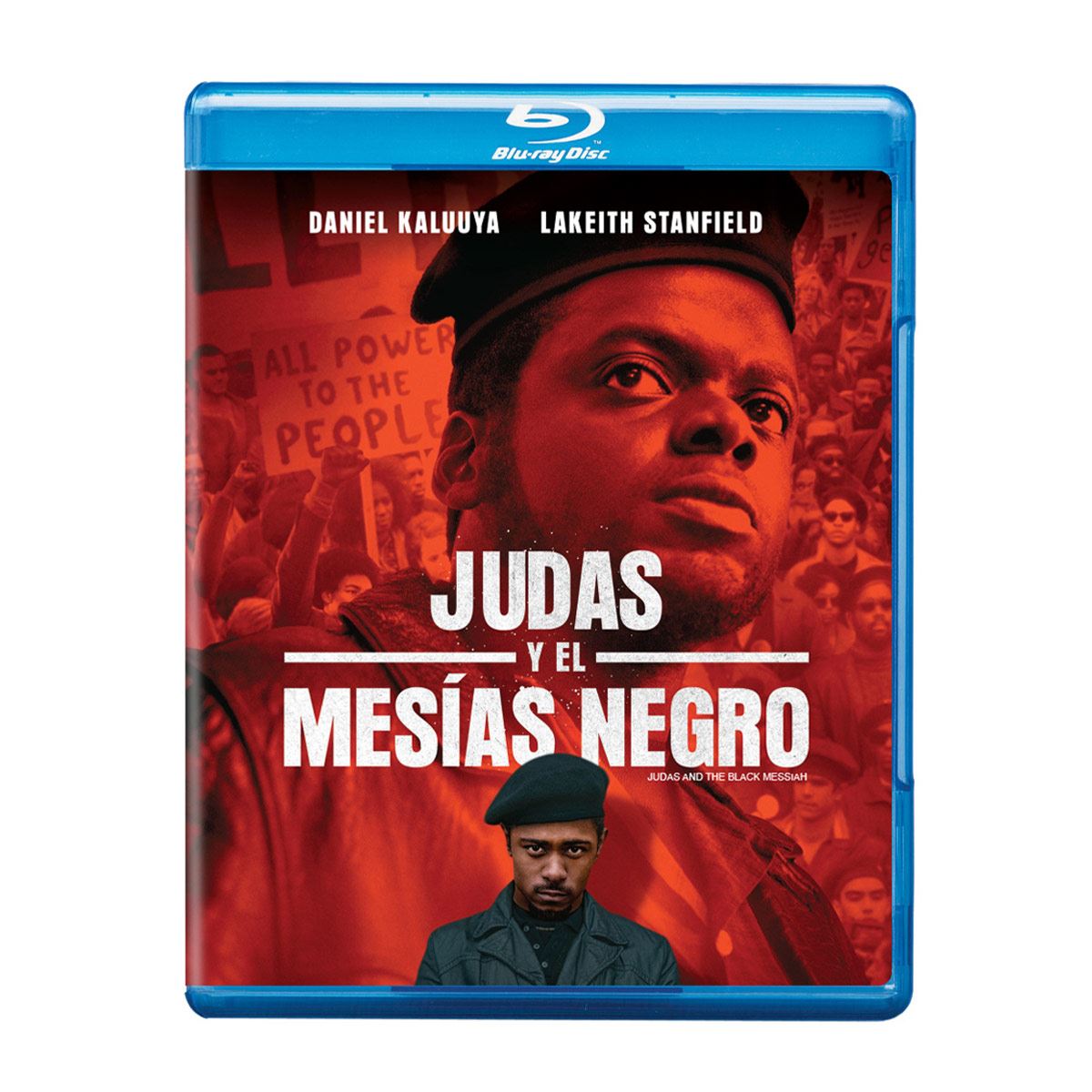 BR Judas y el Mesías Negro