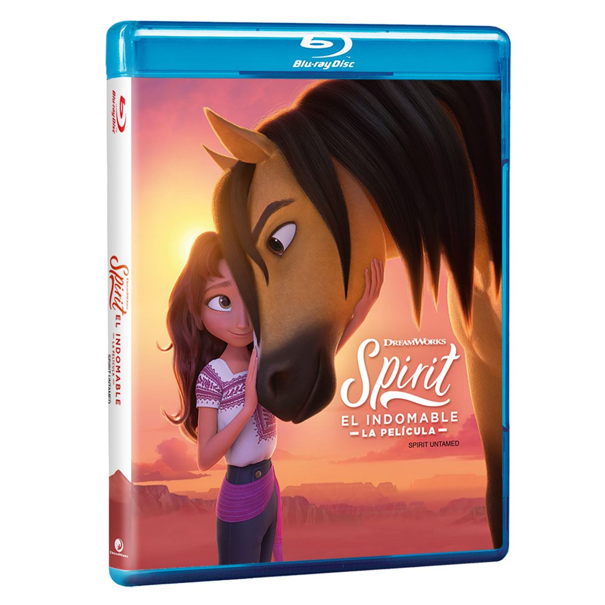 BR Spirit El Indomable