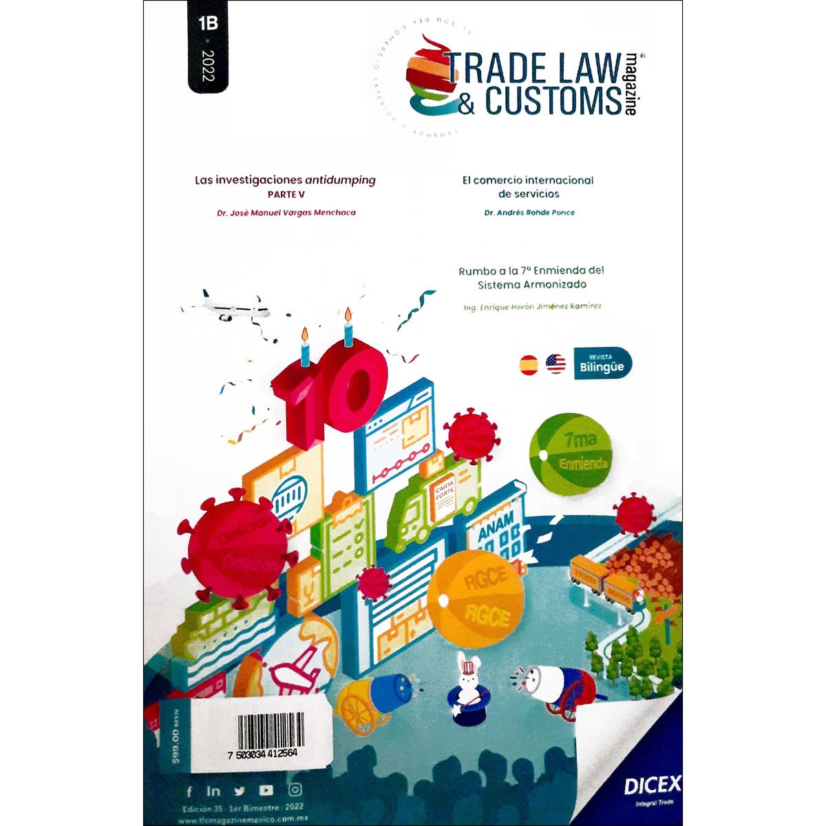 Trade law & customs magazine
