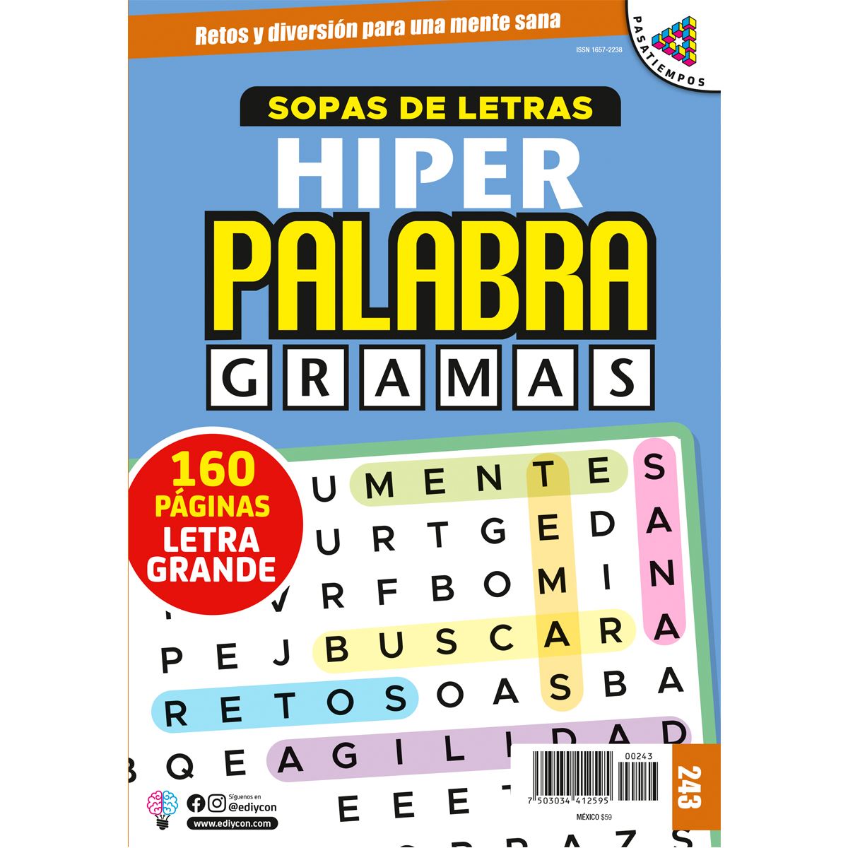 Hiper palabragramas