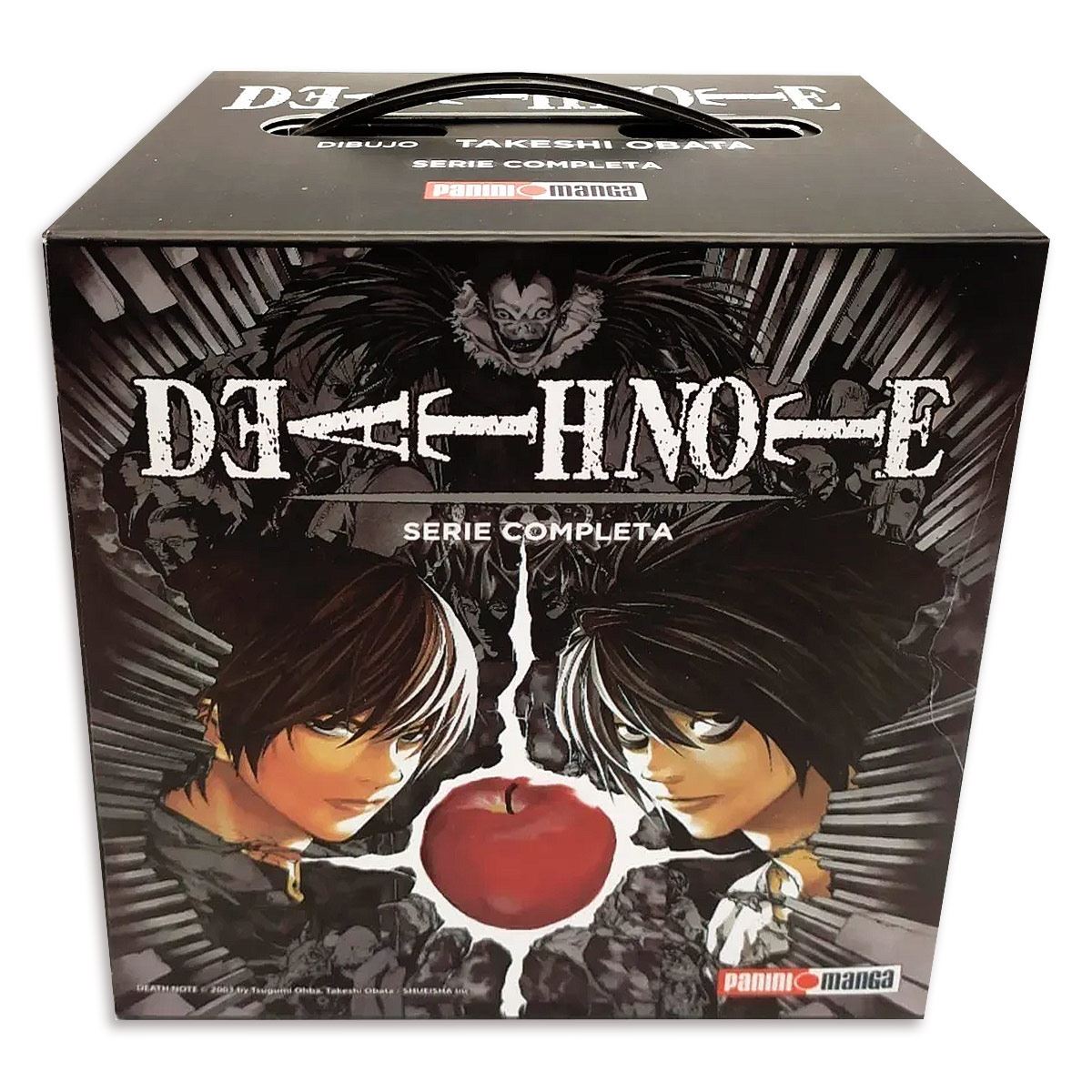 Manga Death Note boxset único