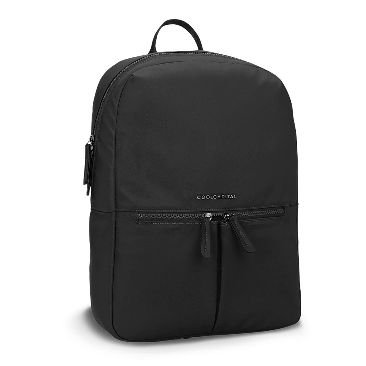 Backpack para laptop 15" Negro Brisbane Cool Capital