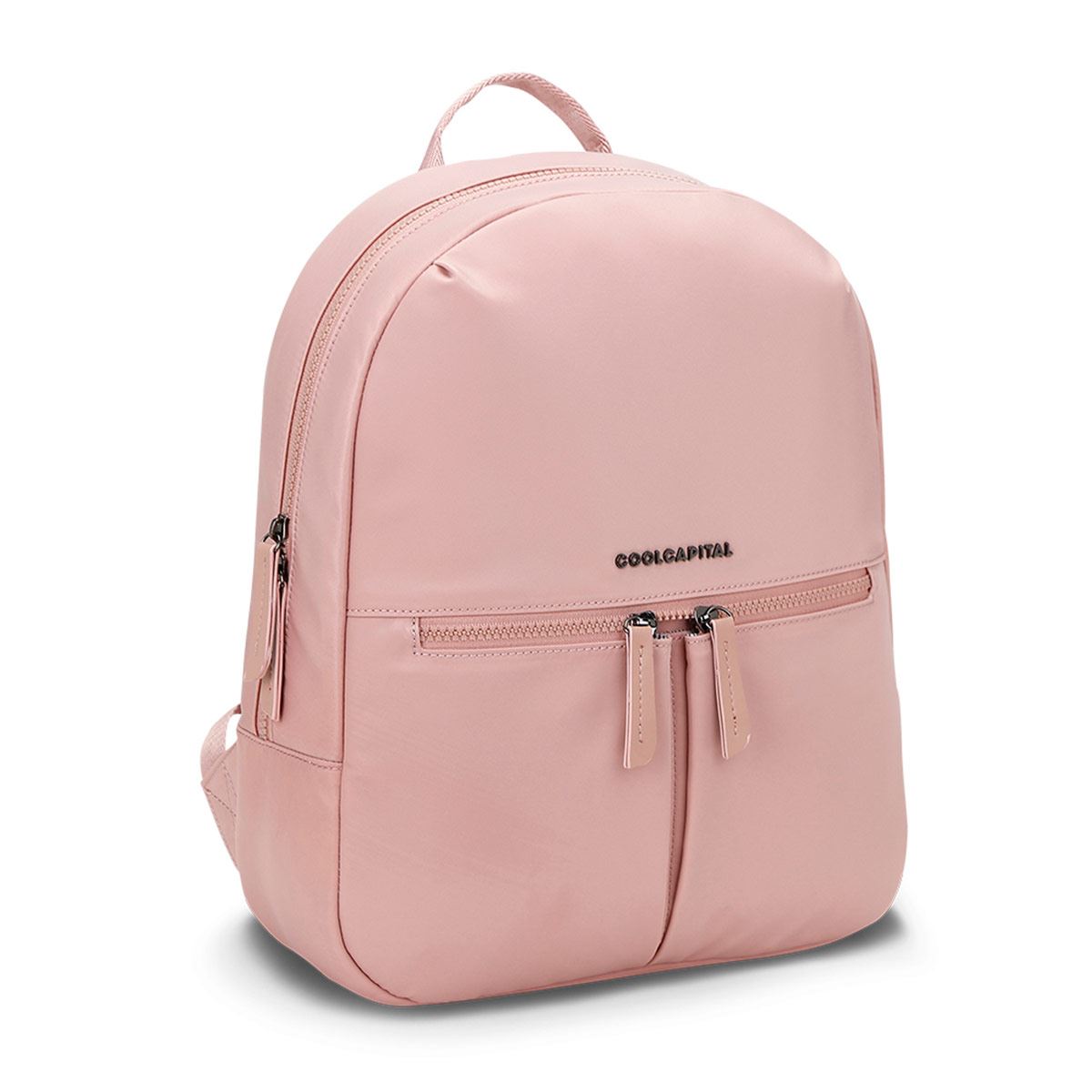 Backpack para laptop 14" Rosa Brisbane Cool Capital
