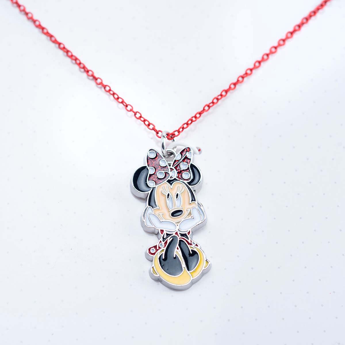 Collar Minnie Disney