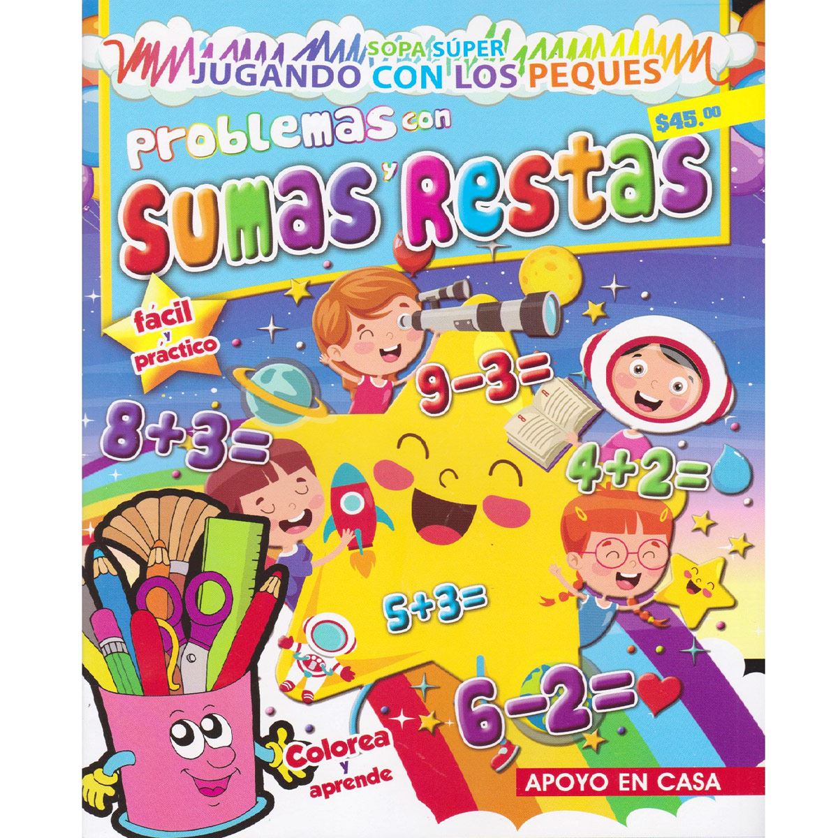 Problemas con Sumas y Restas