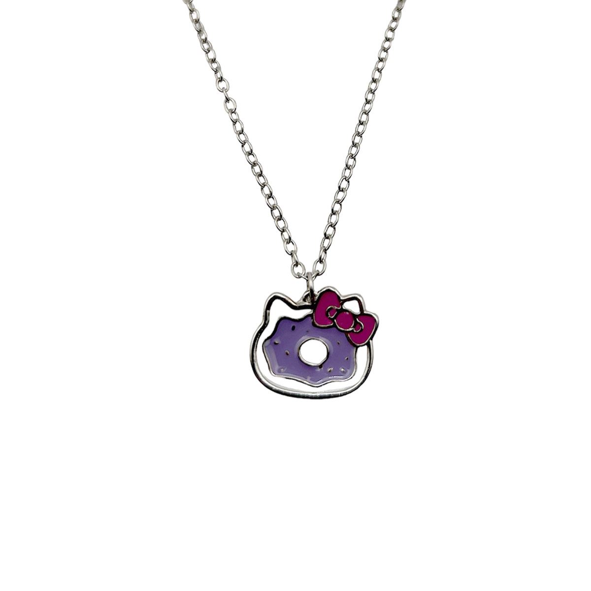 Collar Hello Kitty Dona