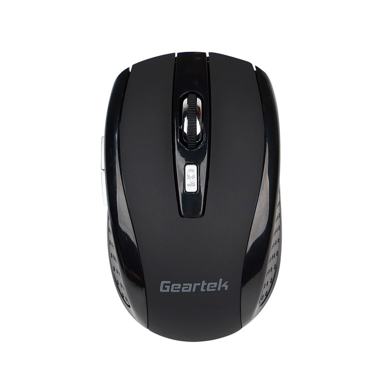 Mouse Geartek Inalámbrico 150 Negro