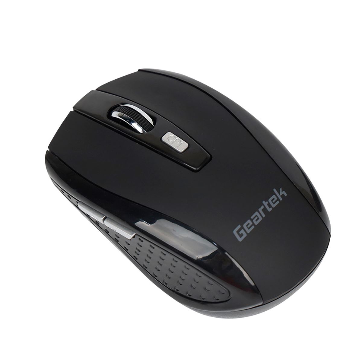 Mouse Geartek Inalámbrico 150 Negro