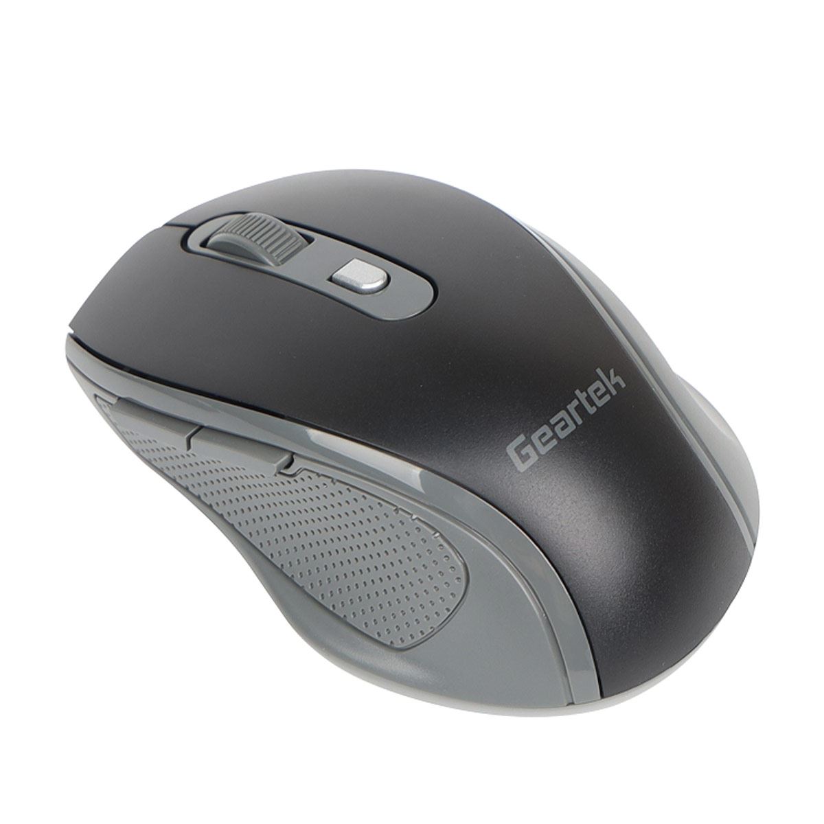 Mouse Geartek Inalámbrico 180 Multicolor