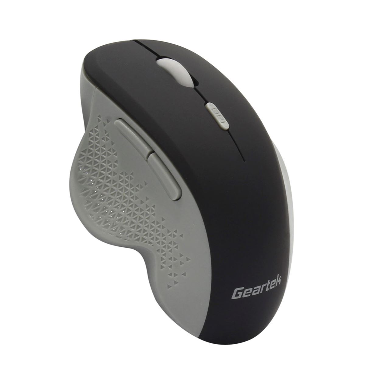 Mouse Geartek Inalámbrico 210 Negro