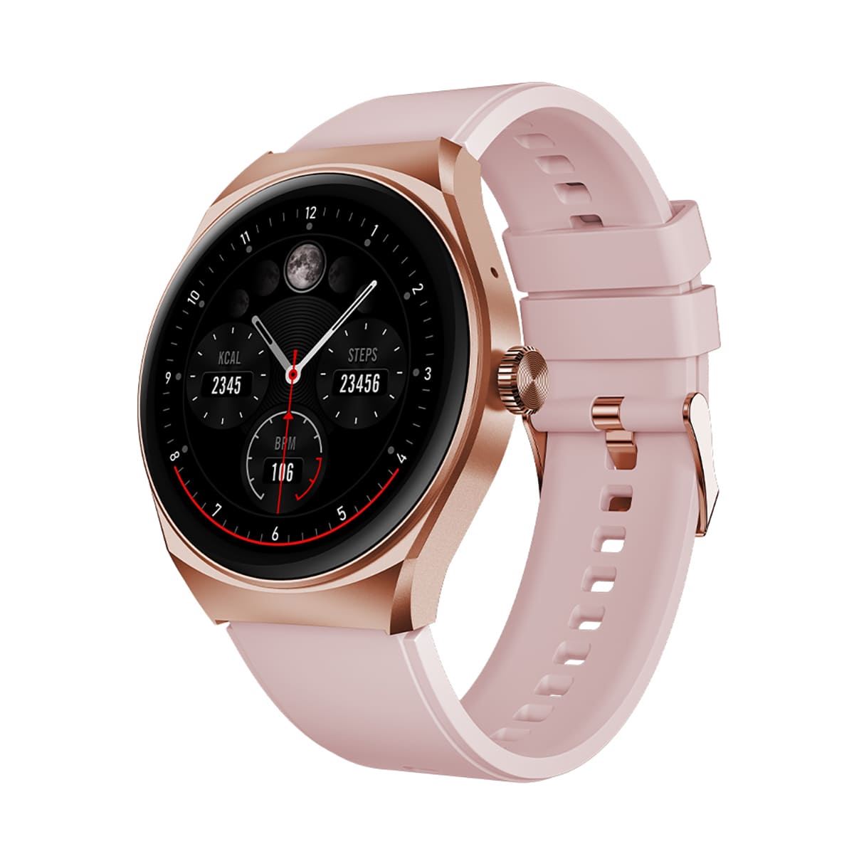 Smartwatch STF Kronos Trek Rosa