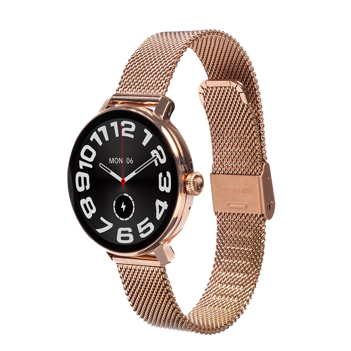 Smartwatch STF Kronos Amber Dorado