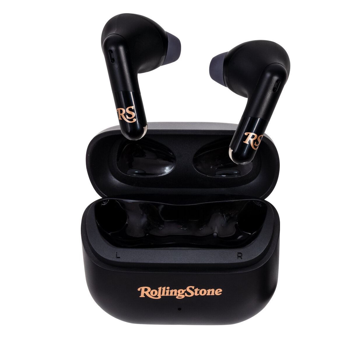 Audífonos Rolling Stone True Wireless Negro