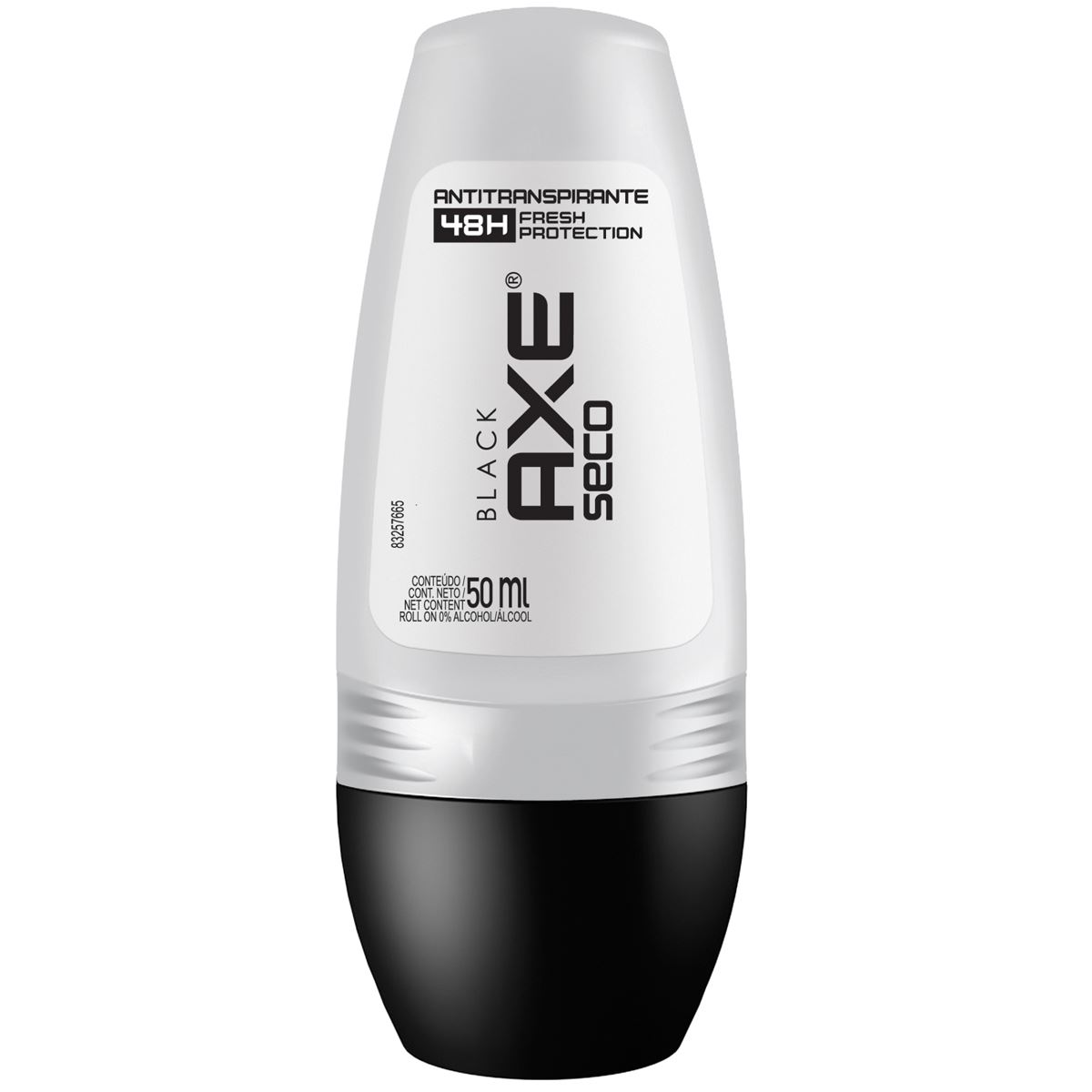 Axe Desodorante Roll On Black