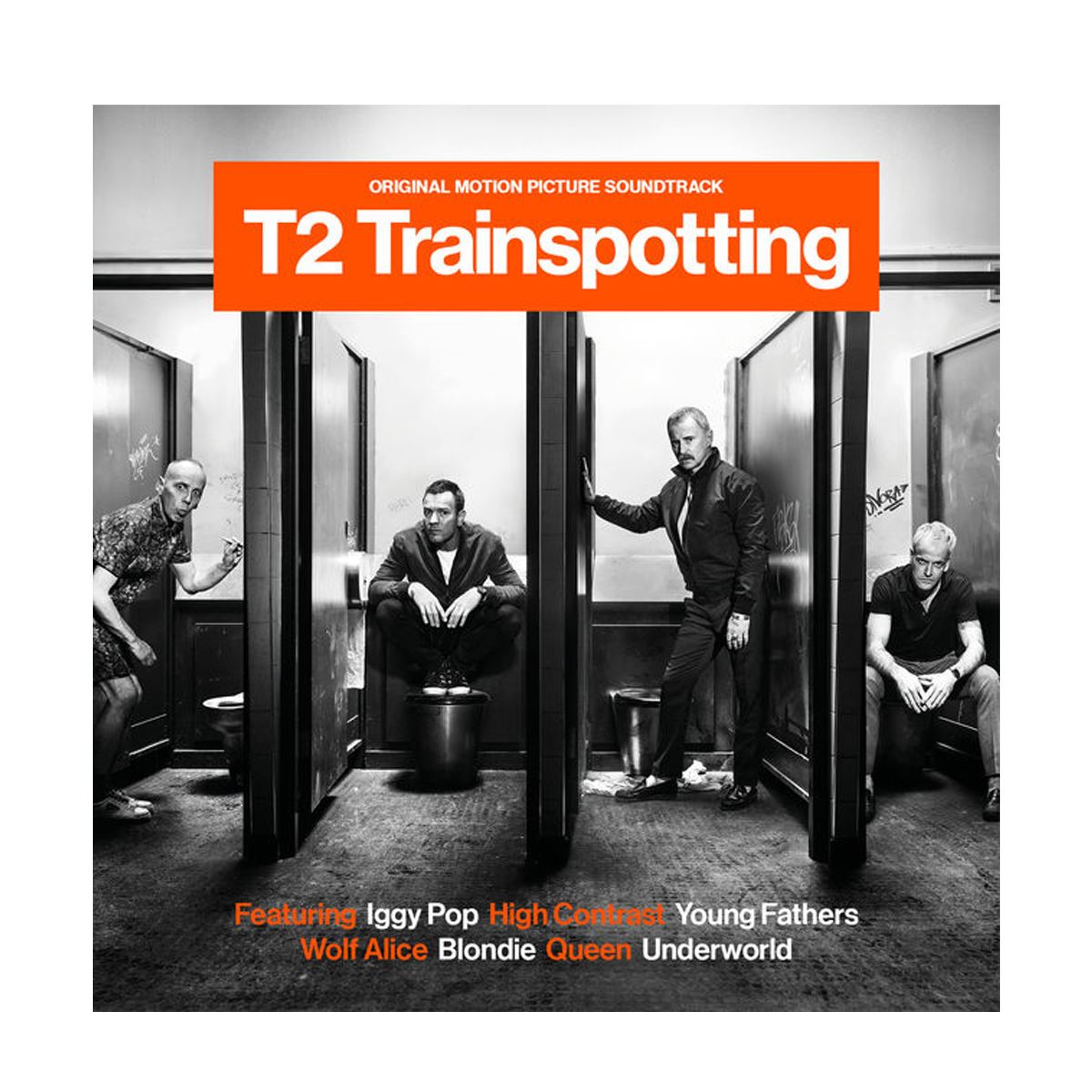 BR/CD Trainspotting 2:La vida en el Abismo