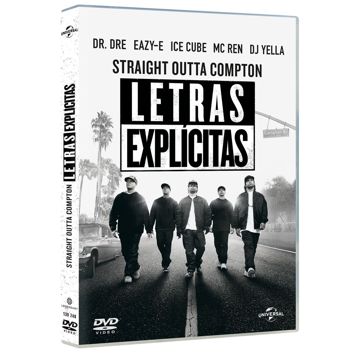 Letras Explícitas