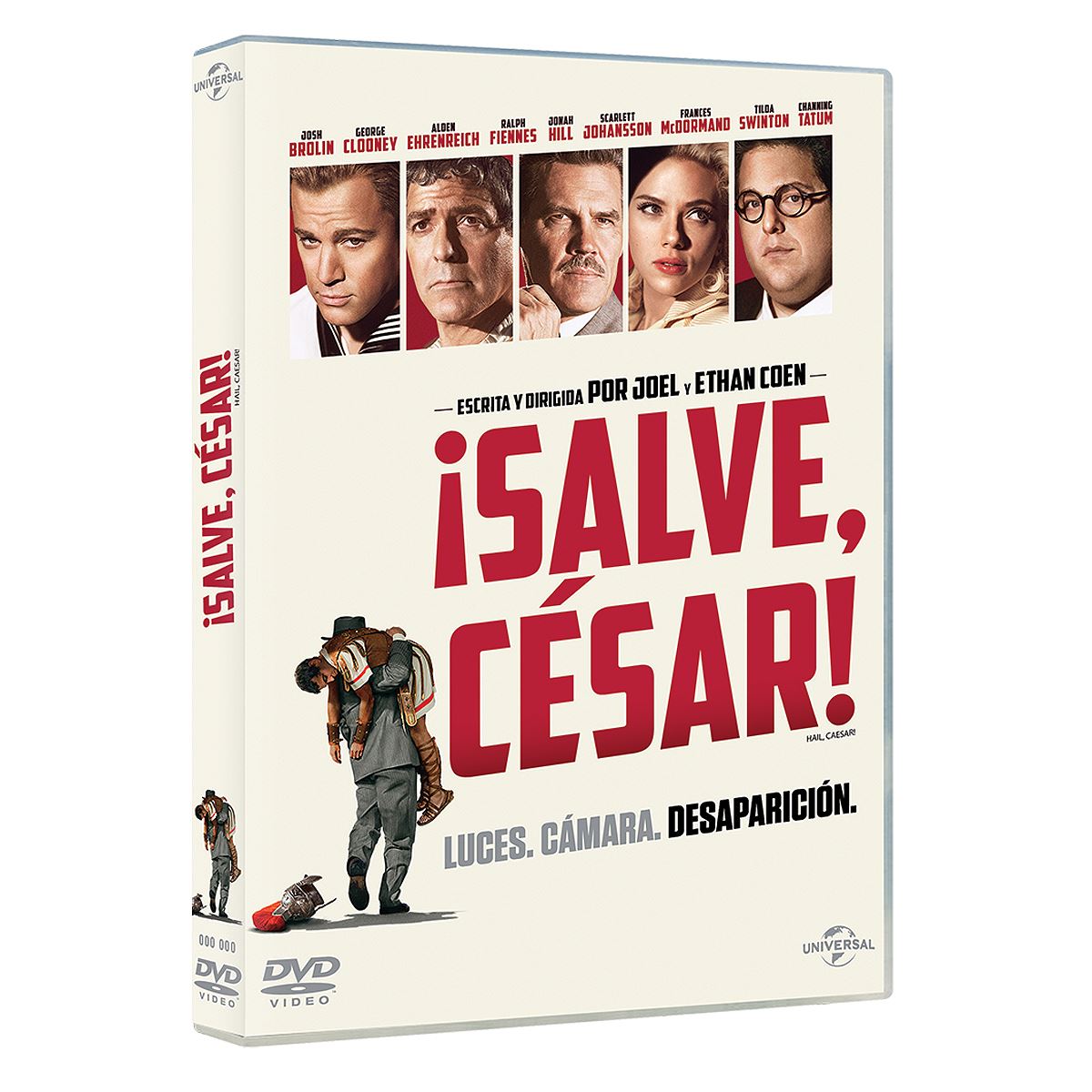Salve Cesar