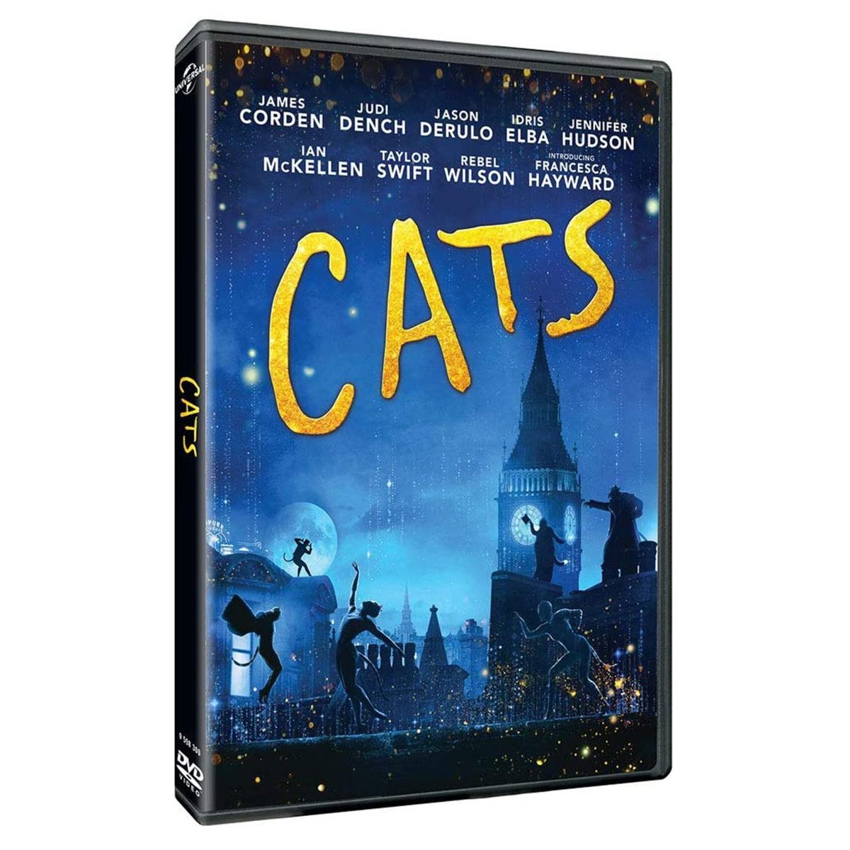 DVD Cats