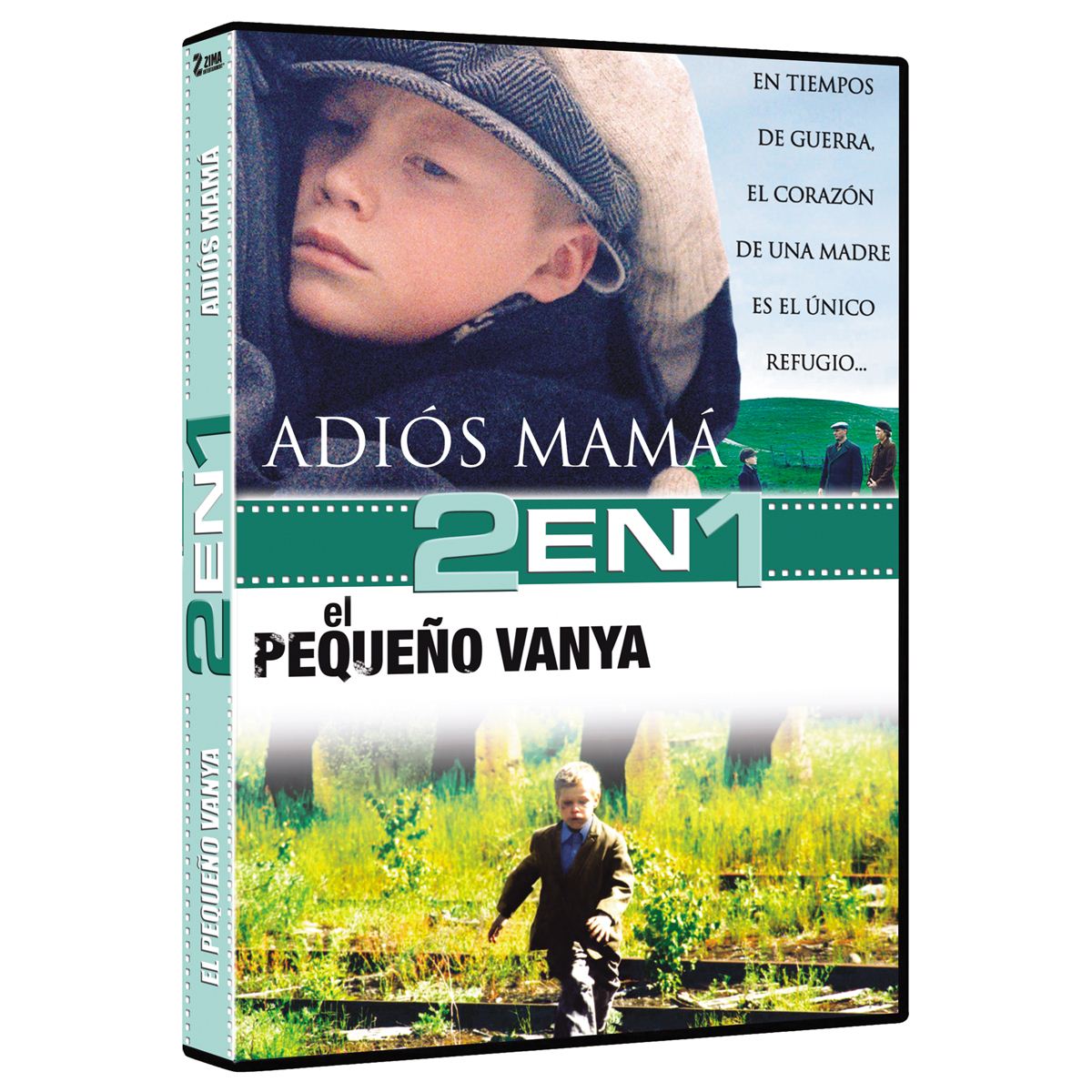Adios Mama / Pequeño Vanya