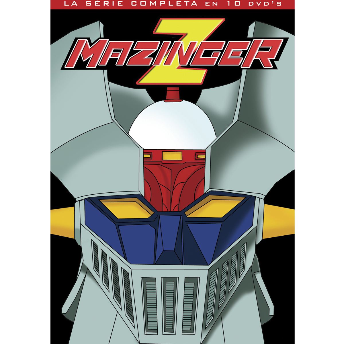 Mazinger Z La Serie