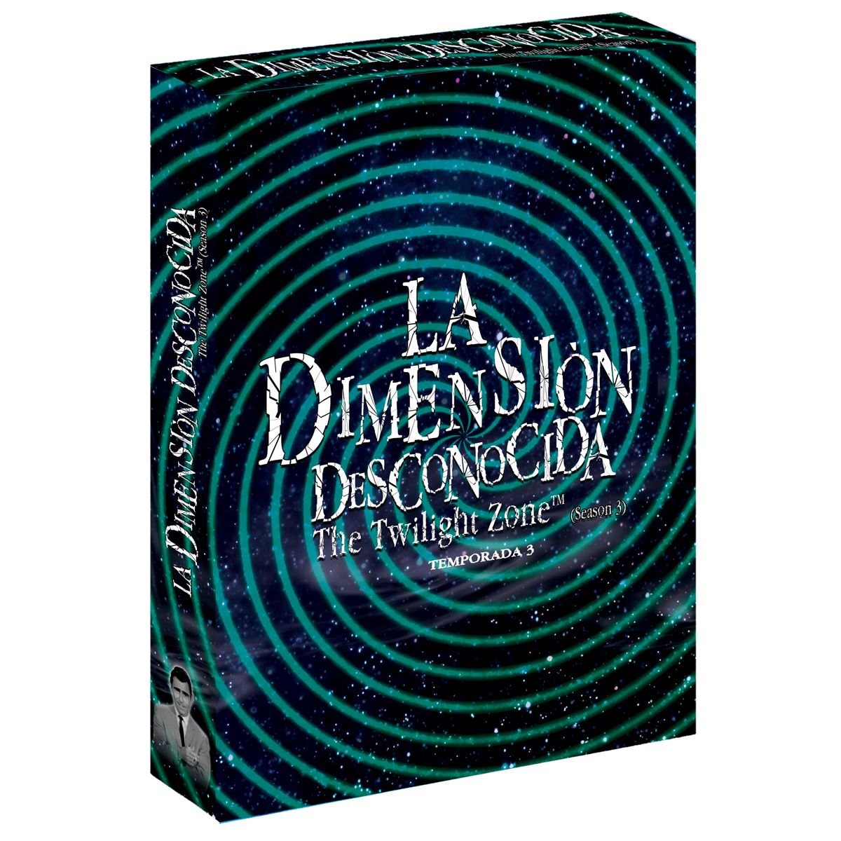 La Dimension Desconocida Tercera Temporada