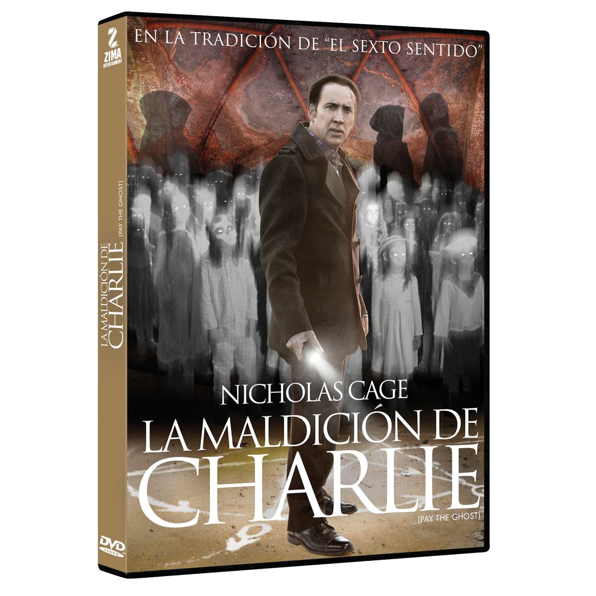 La Maldición de Charlie
