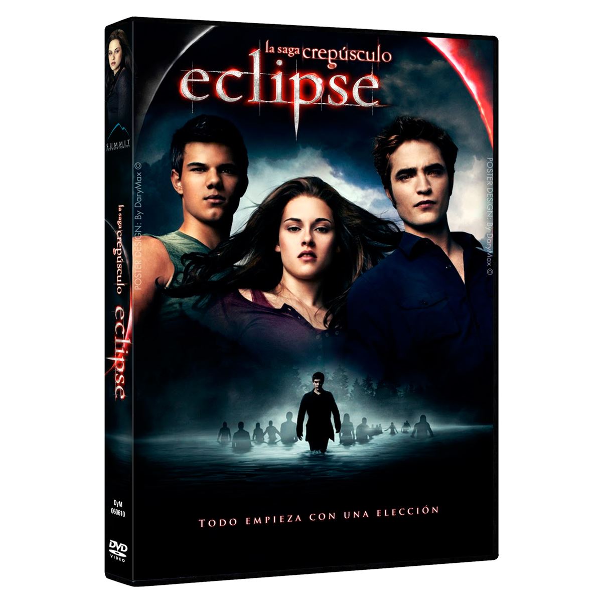 Crepúsculo La Saga: Eclipse