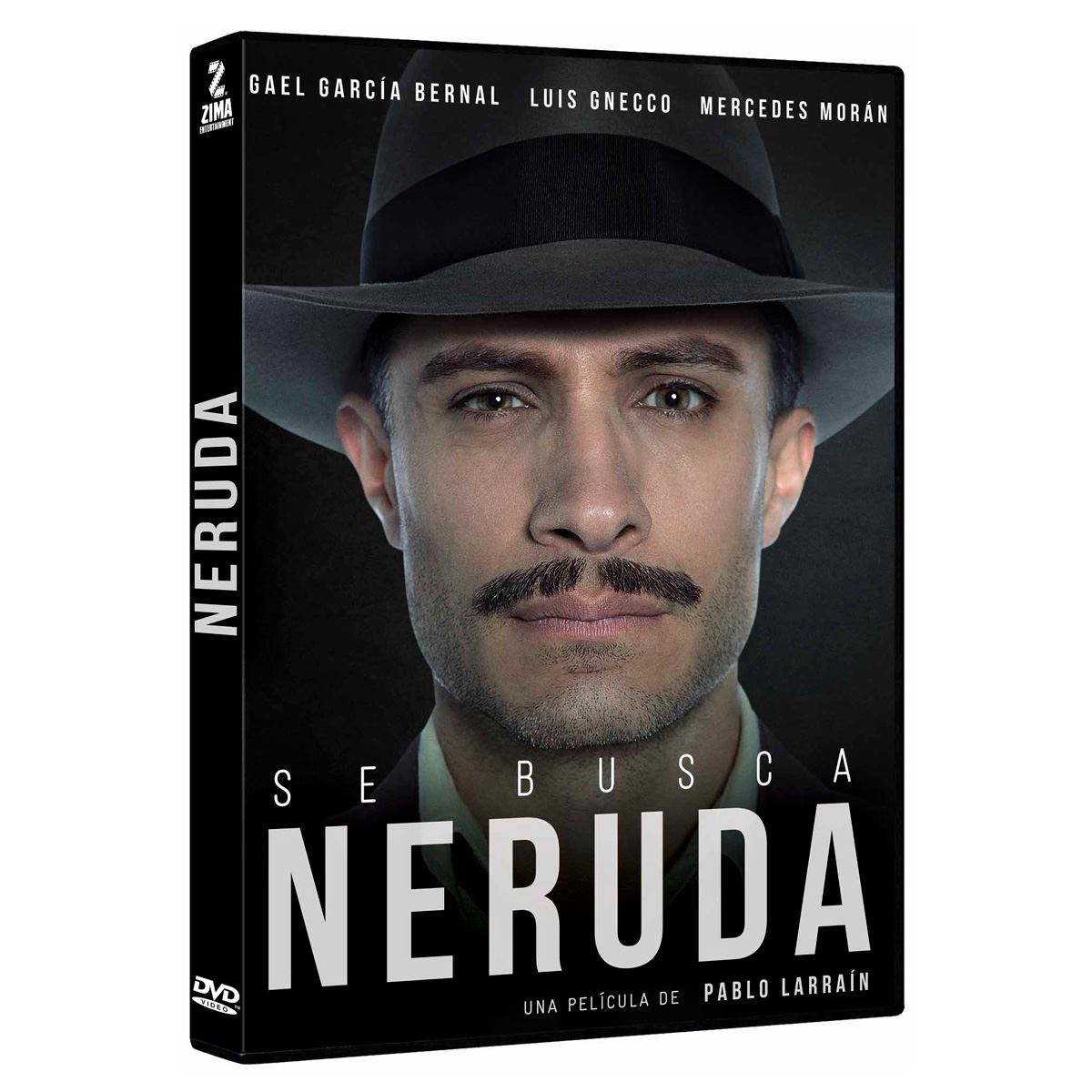 DVD Neruda