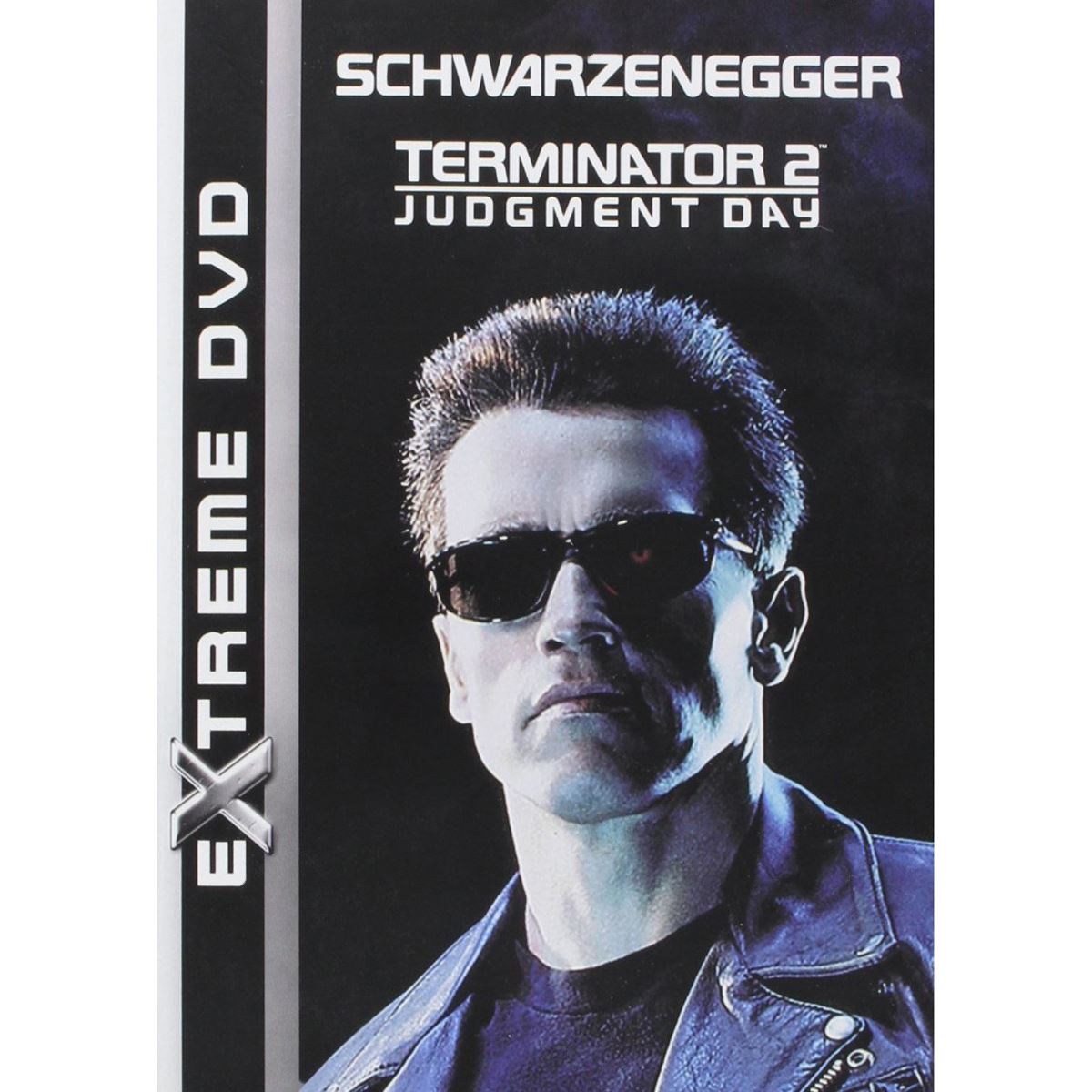 DVD Terminator 2
