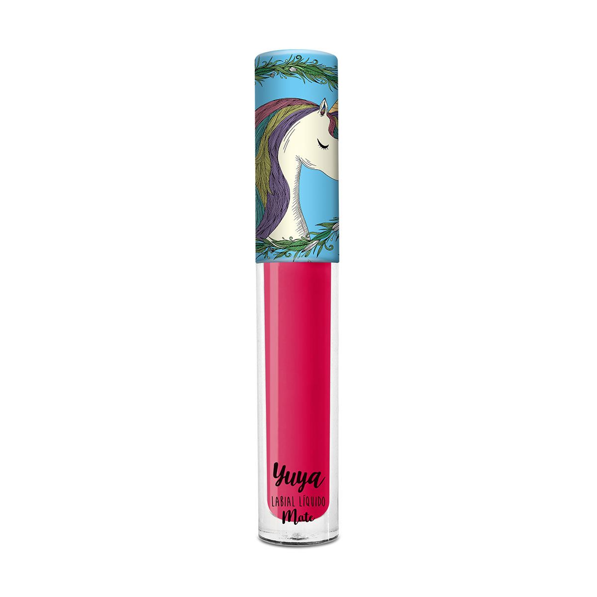 Labial Mate Yuya Me Quiero