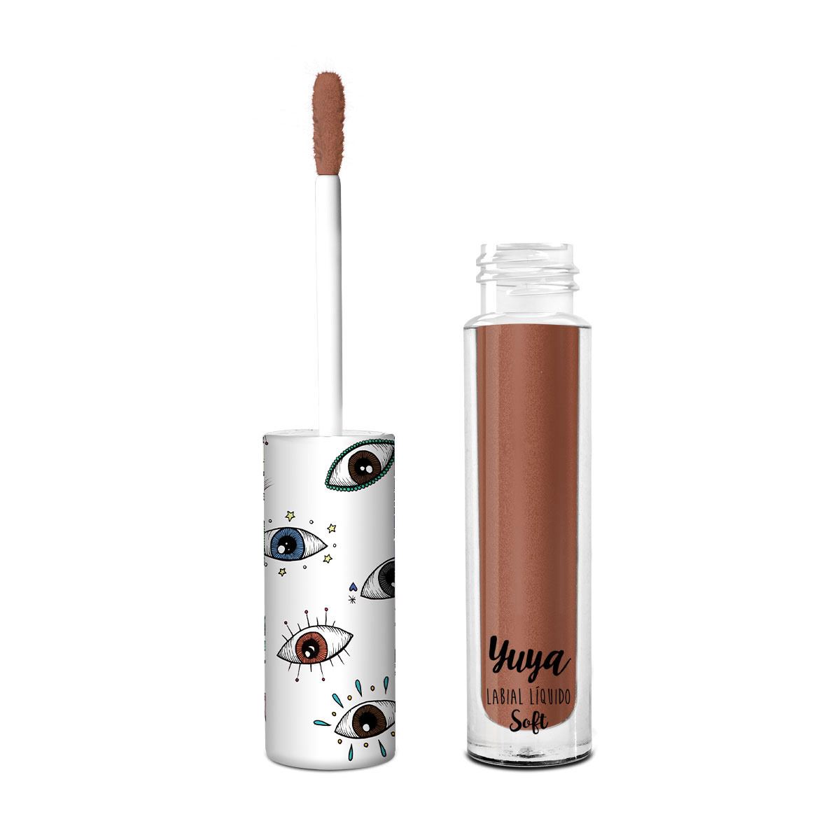 Labial Líquido Soft Yuya Míranos