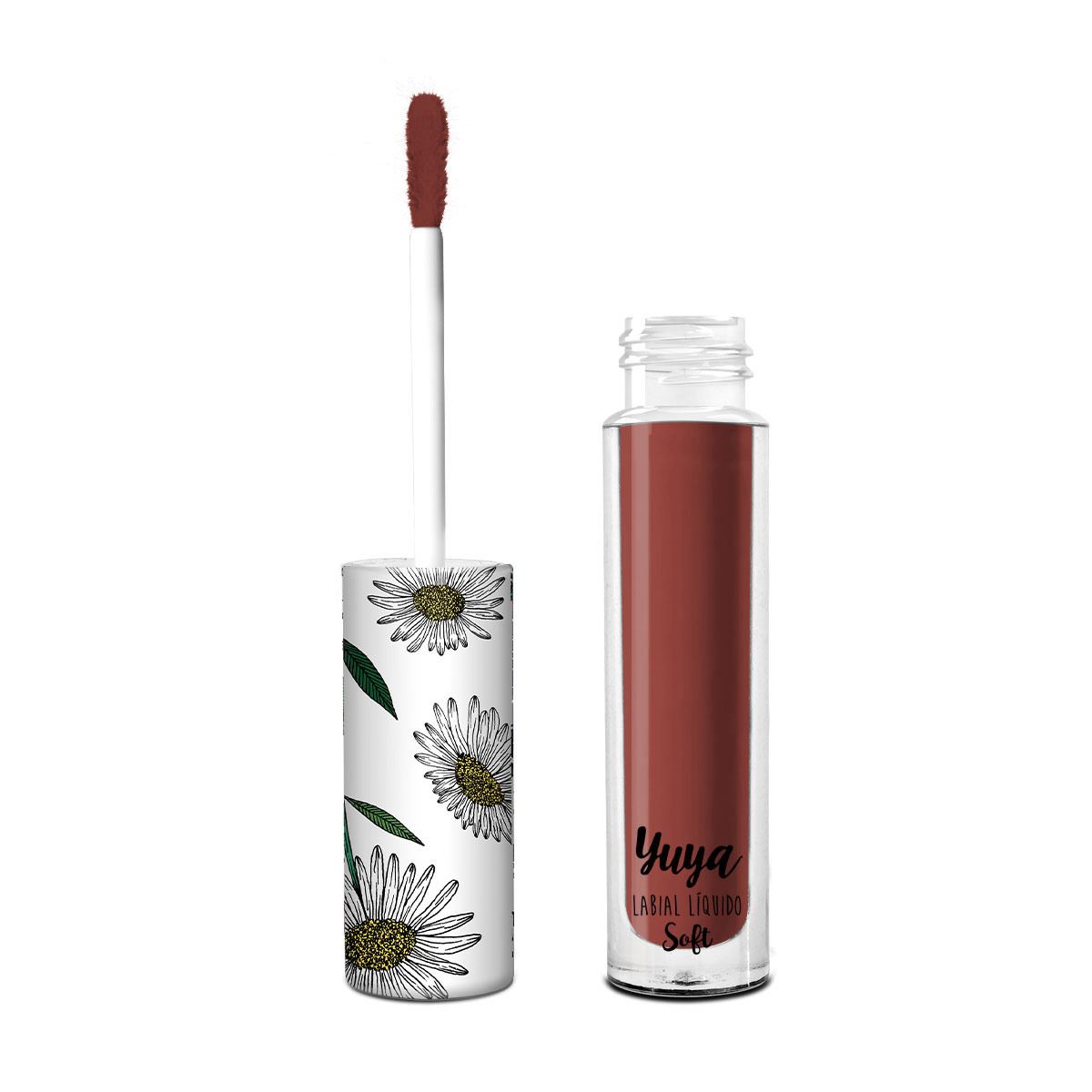 Labial Líquido Soft Yuya Margarita