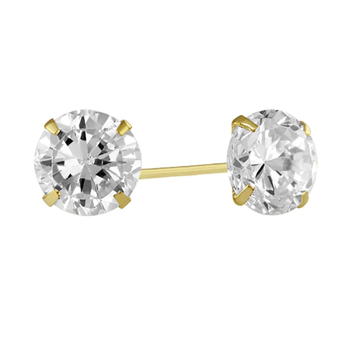 Broquel Oro 14K Recto