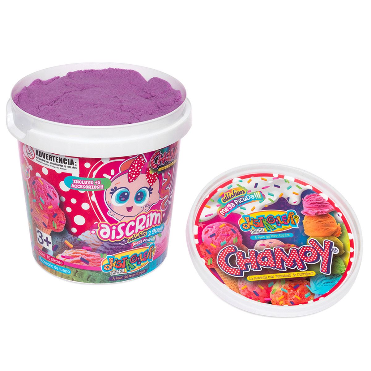 Distroller Chamoy Edición Aiscrim