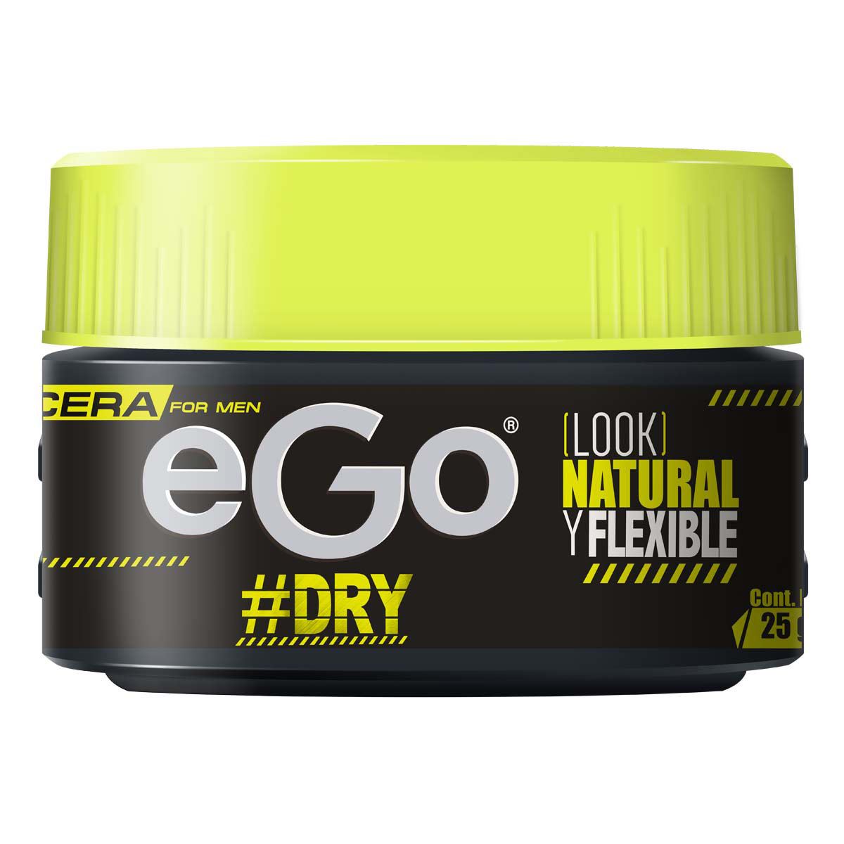 Cera Mod Ego Dry 25 G
