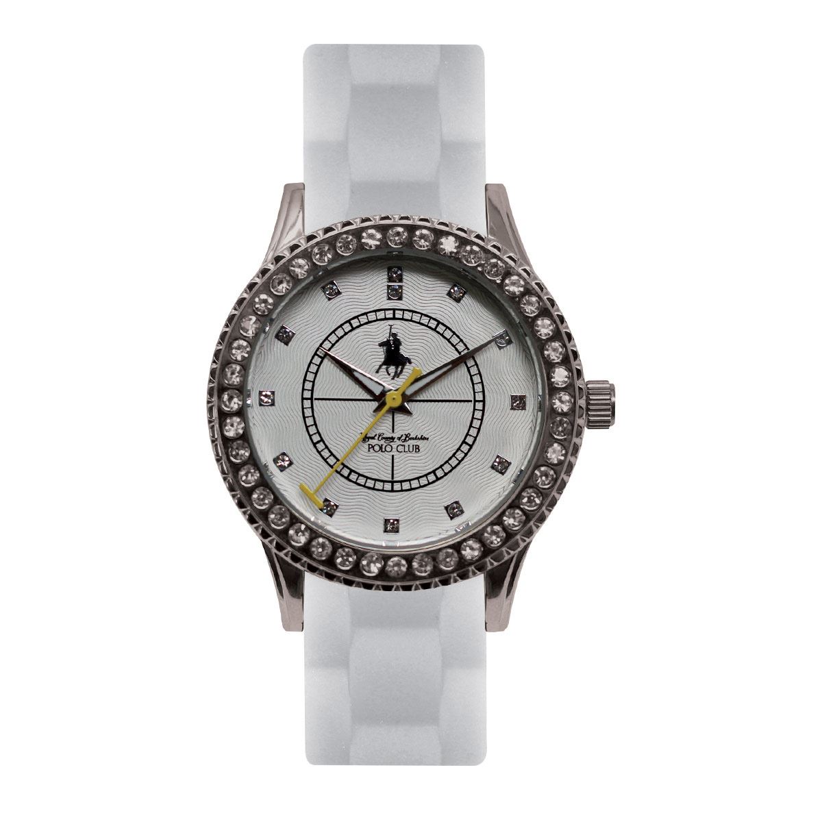 Reloj Polo Club APCS06BLBL Dama