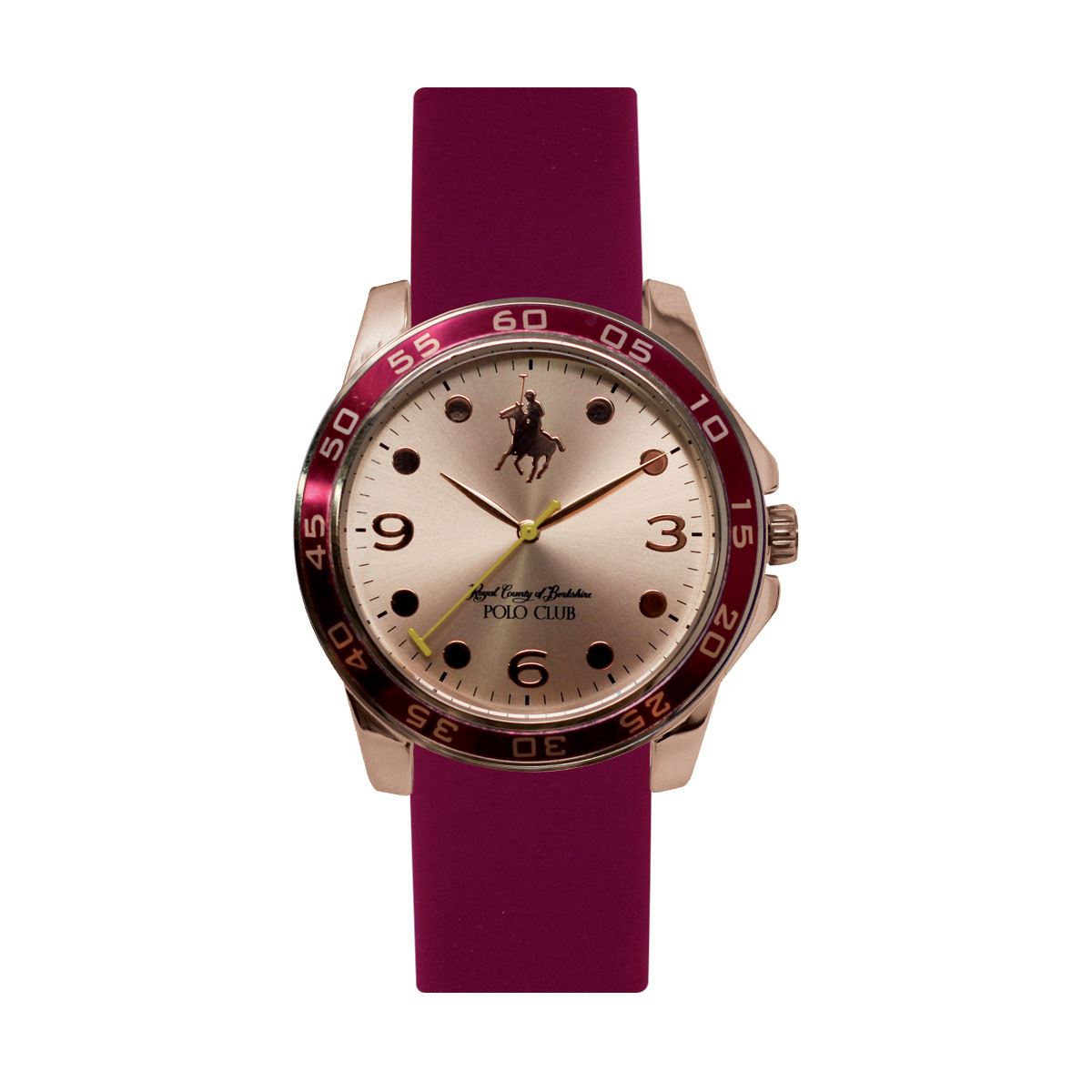 Reloj Polo Club APCT06VTRG Dama