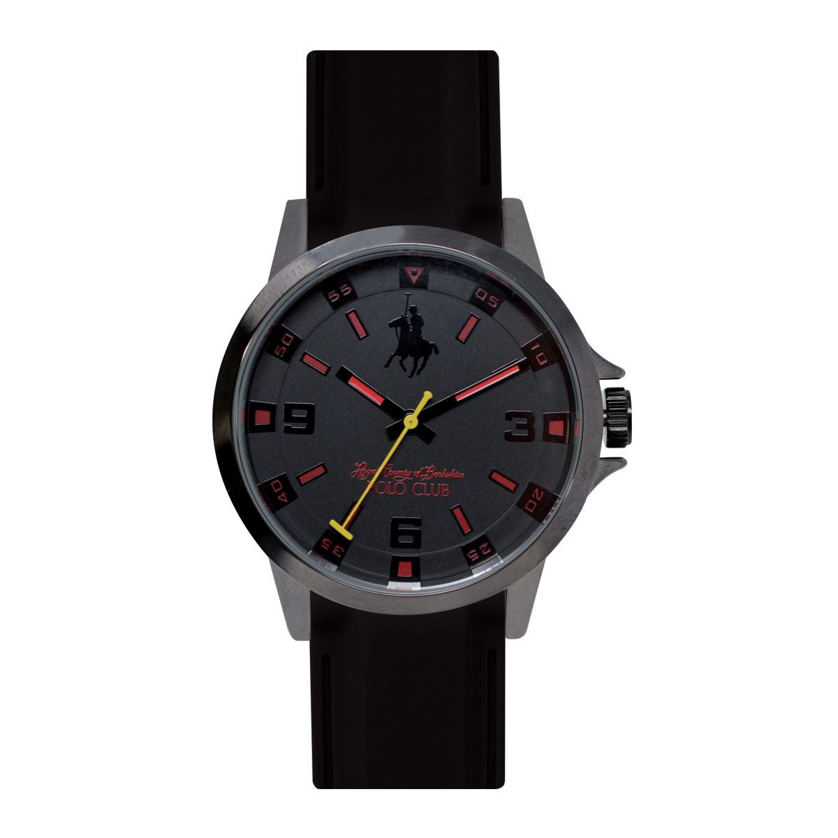 Reloj Polo Club APCV06NGRJ Caballero