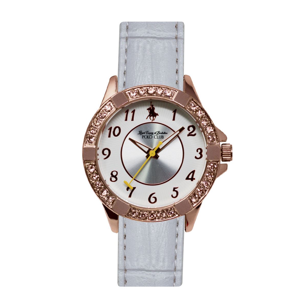 Reloj Polo Club APCB07BLRG Dama