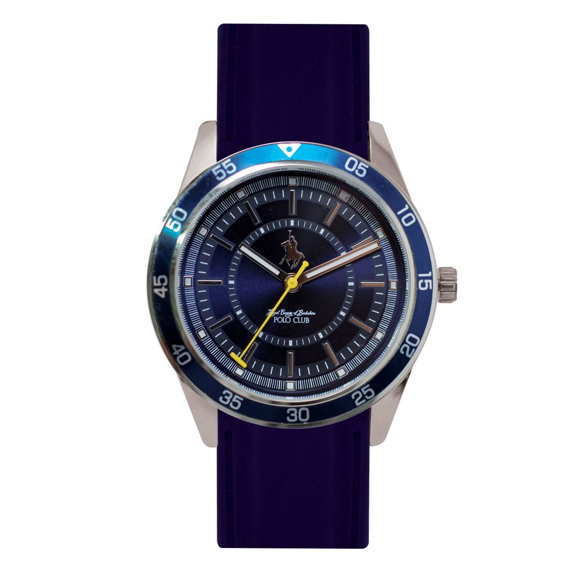 Reloj Polo Club APCD07AZAZ Para Caballero