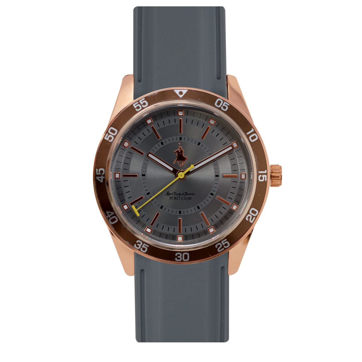 Reloj Polo Club APCD07GRGR Para Caballero