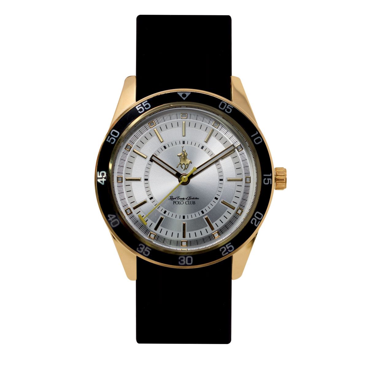 Reloj Polo Club APCD07NGSL Caballero