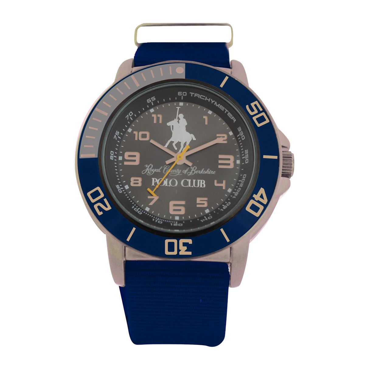 Reloj Polo Club PCBF02AZAZ Black-Forest