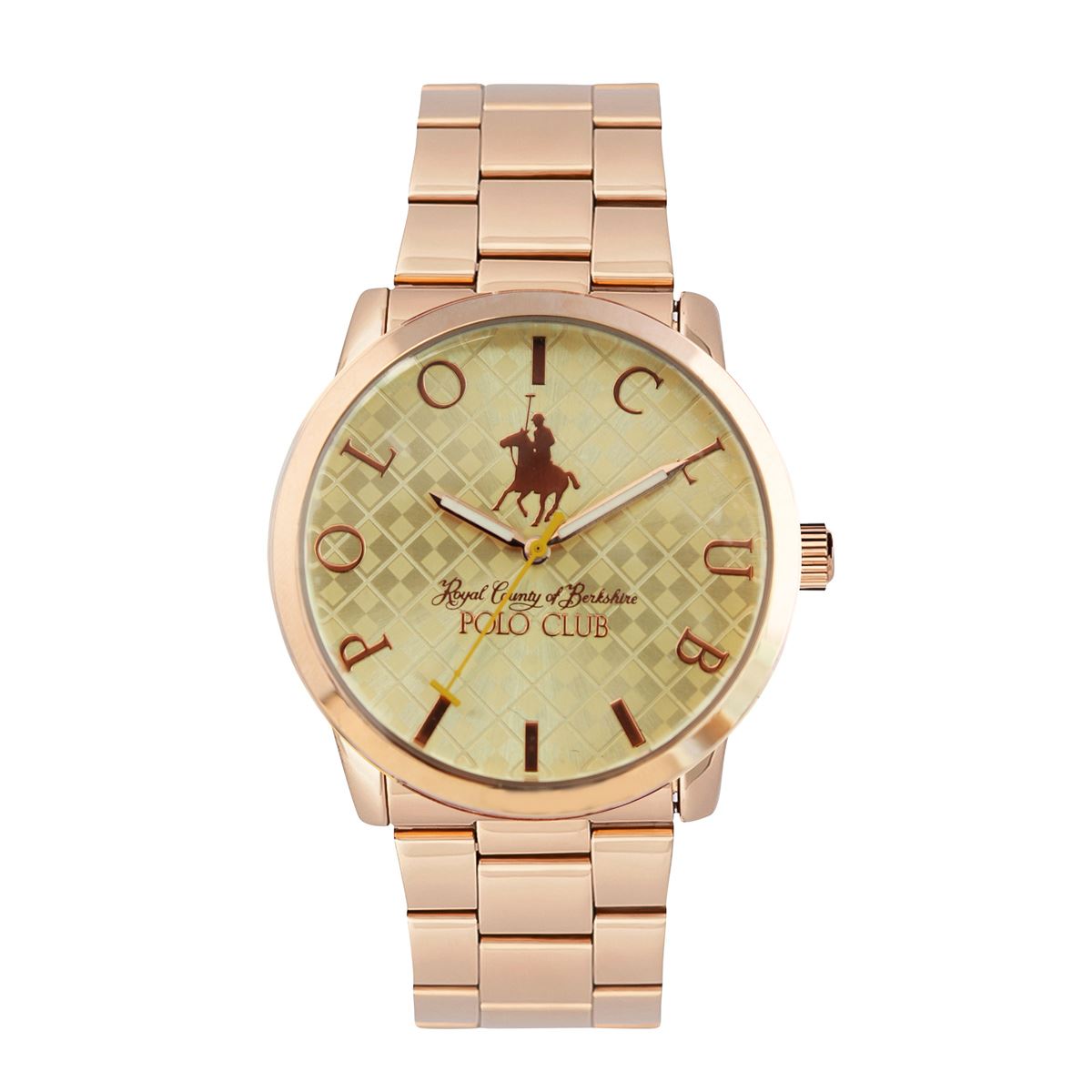 Reloj Polo Club PCHK02RGBG Hackney