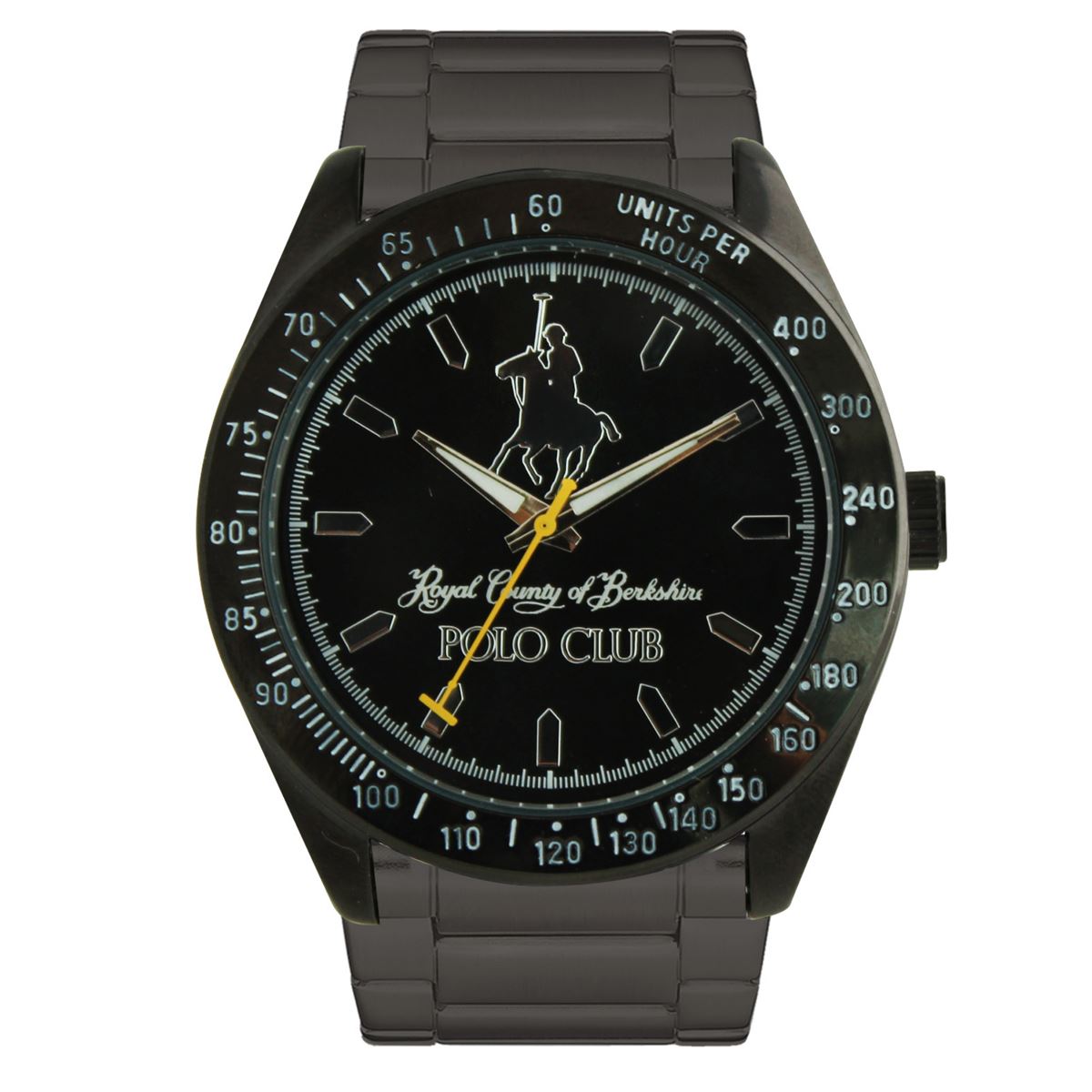 Reloj Polo Club PCAÑ04NGNG