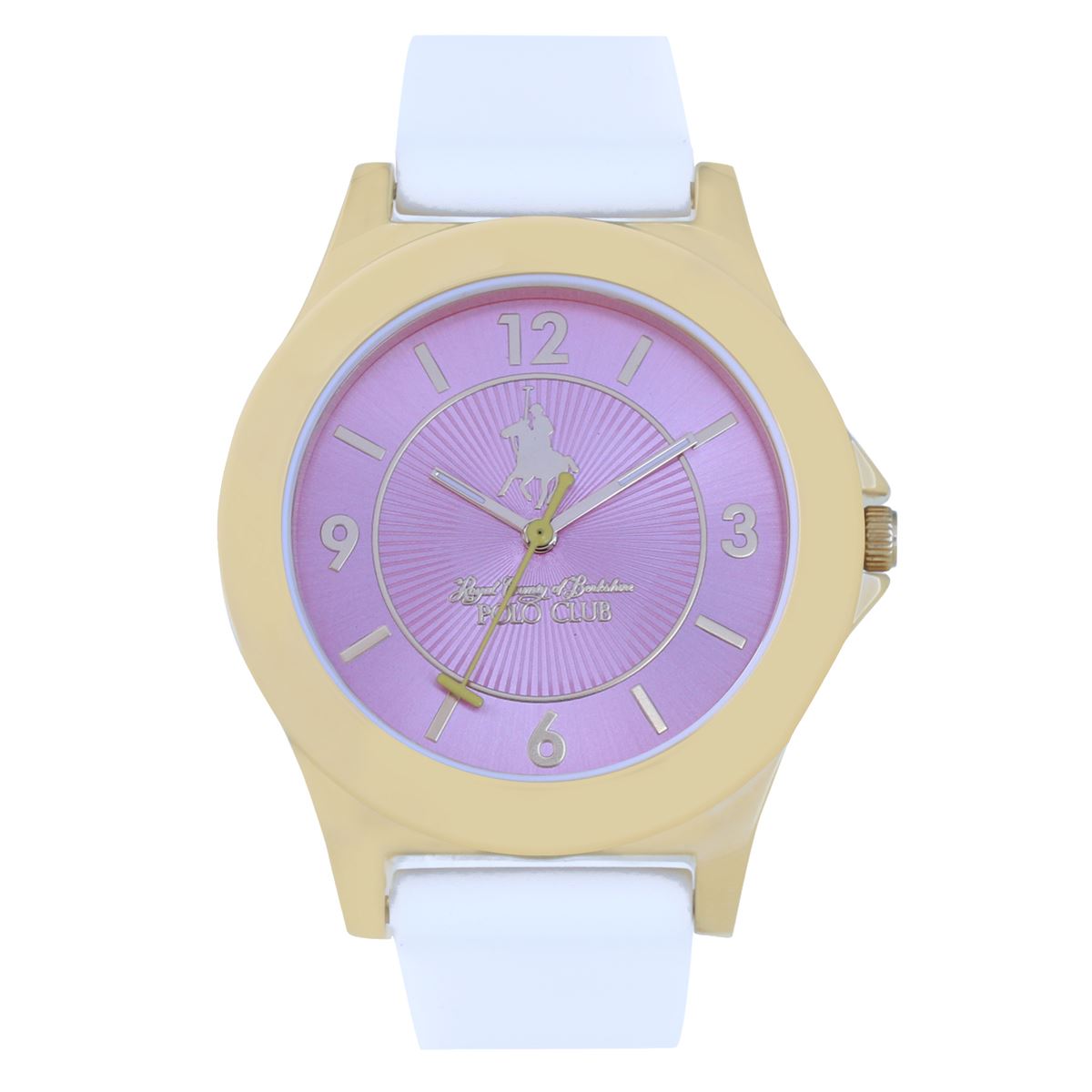 Reloj Polo Club PCCM05BLRS