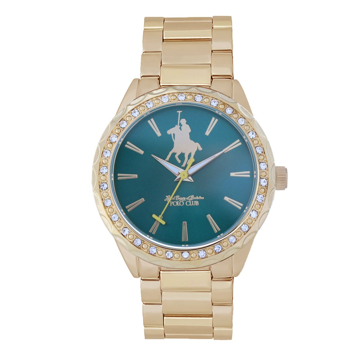 Reloj Polo Club PCBG05GLVD