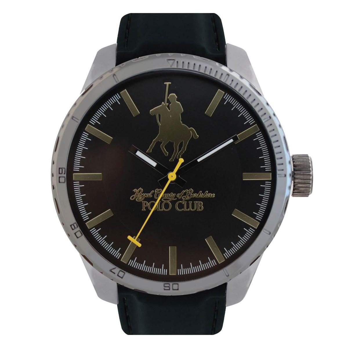Reloj Polo Club PCWB05NGGL